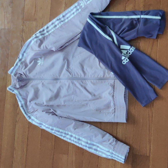 adidas | Matching Sets | Girls Adidas Matching Set | Poshmark